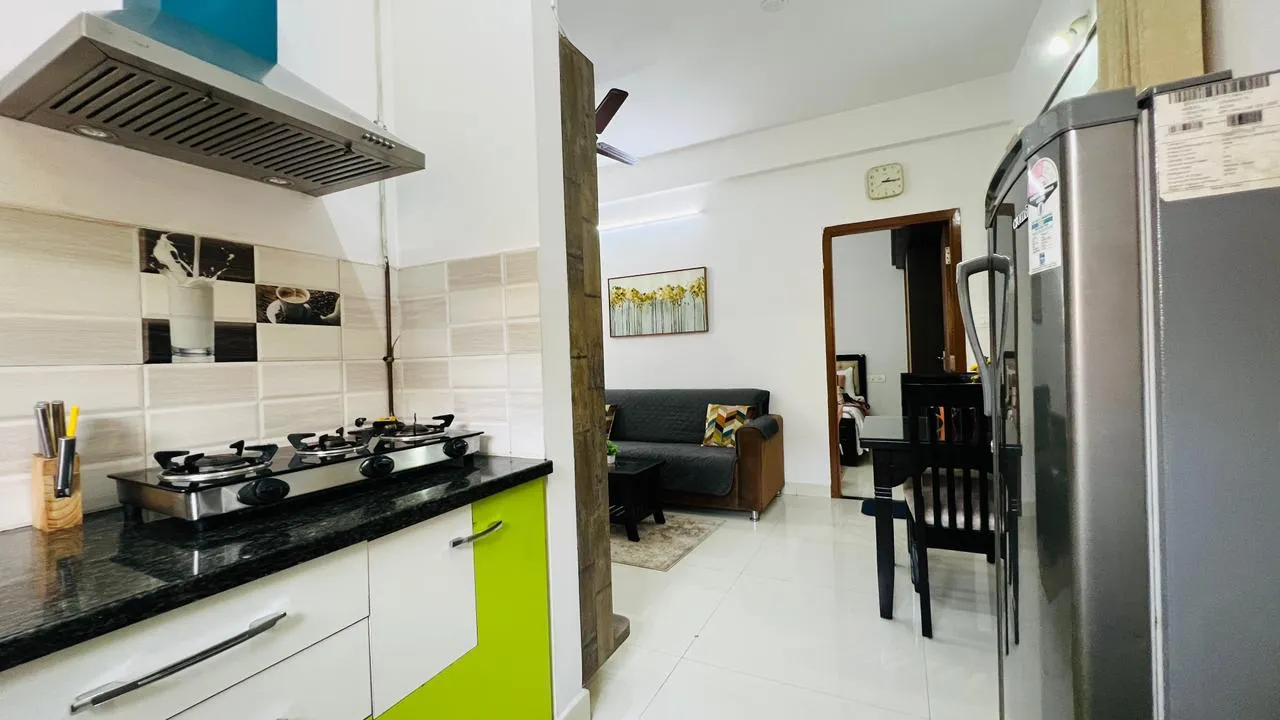 Olive Service Apartments HSR Layout Bangalore
